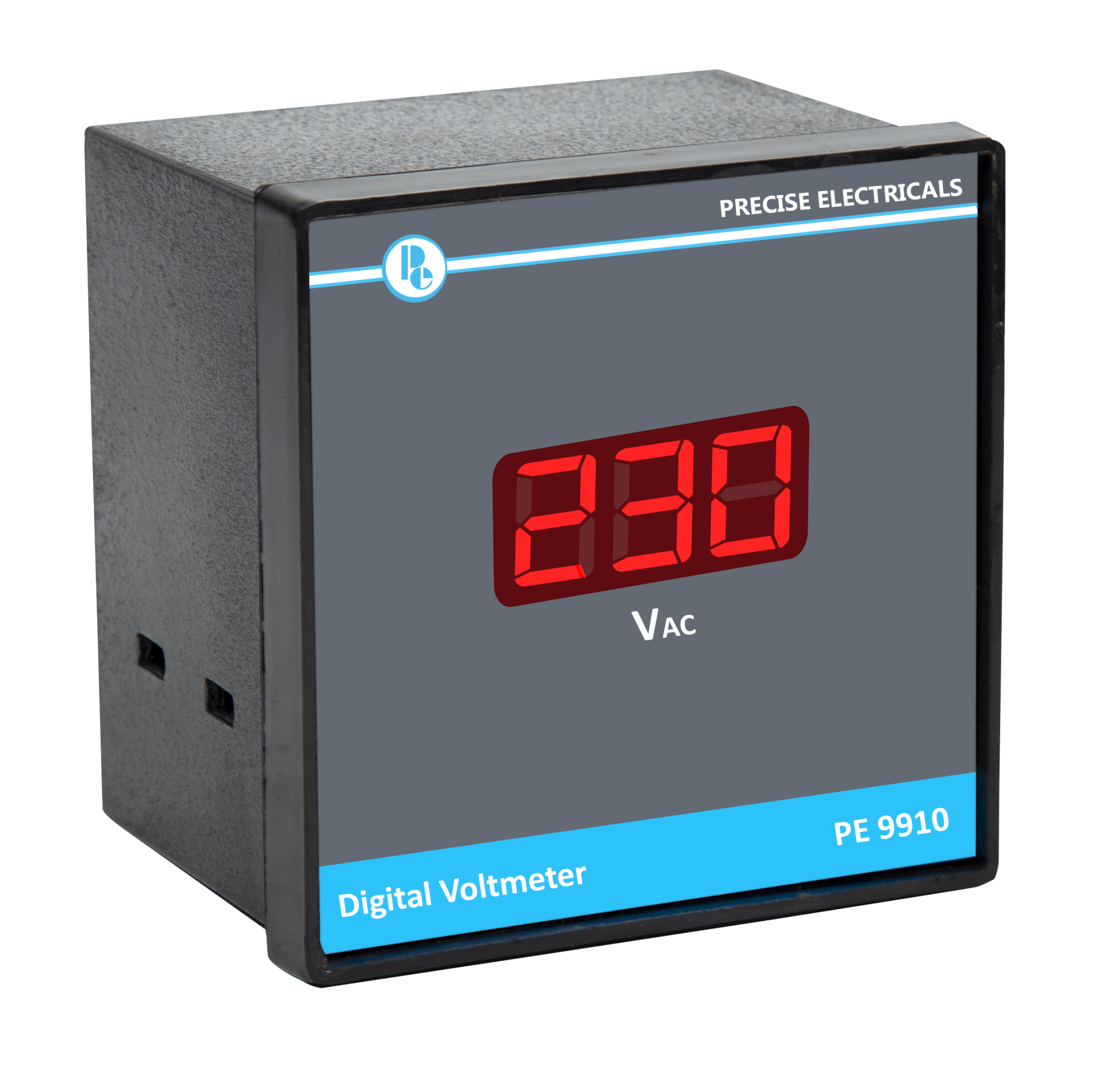 Digital Panel Meter – Precise Electricals