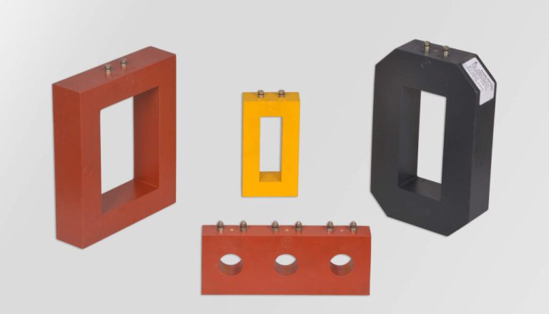 Resin Cast Bar Primary Current Transformers – Precise Electricals