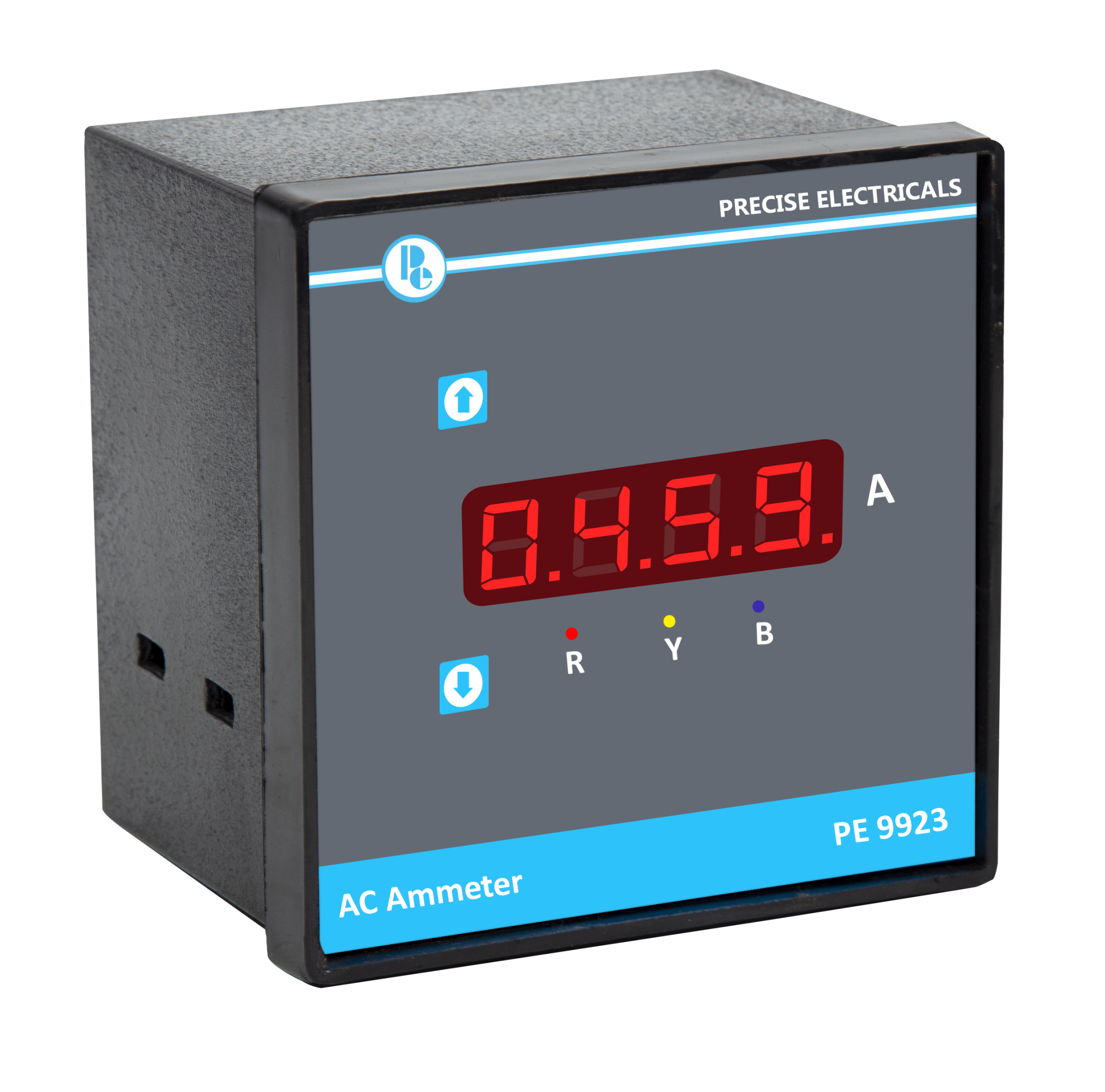 Digital Panel Meter – Precise Electricals