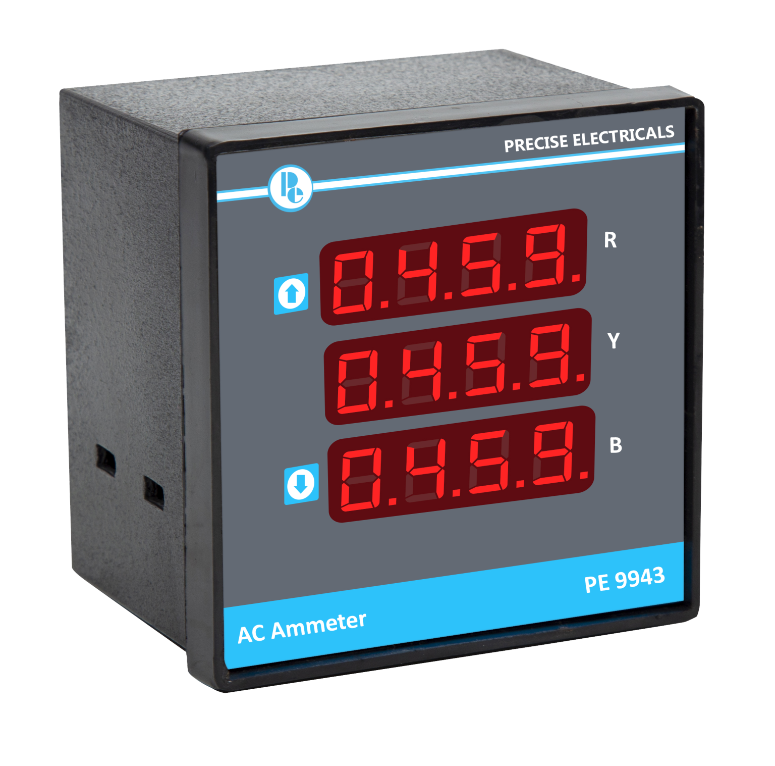 Digital Panel Meter – Precise Electricals